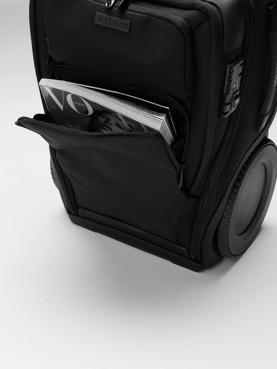 Roll Model™ Carry-On | All-Terrain Luggage – SOTTOS
