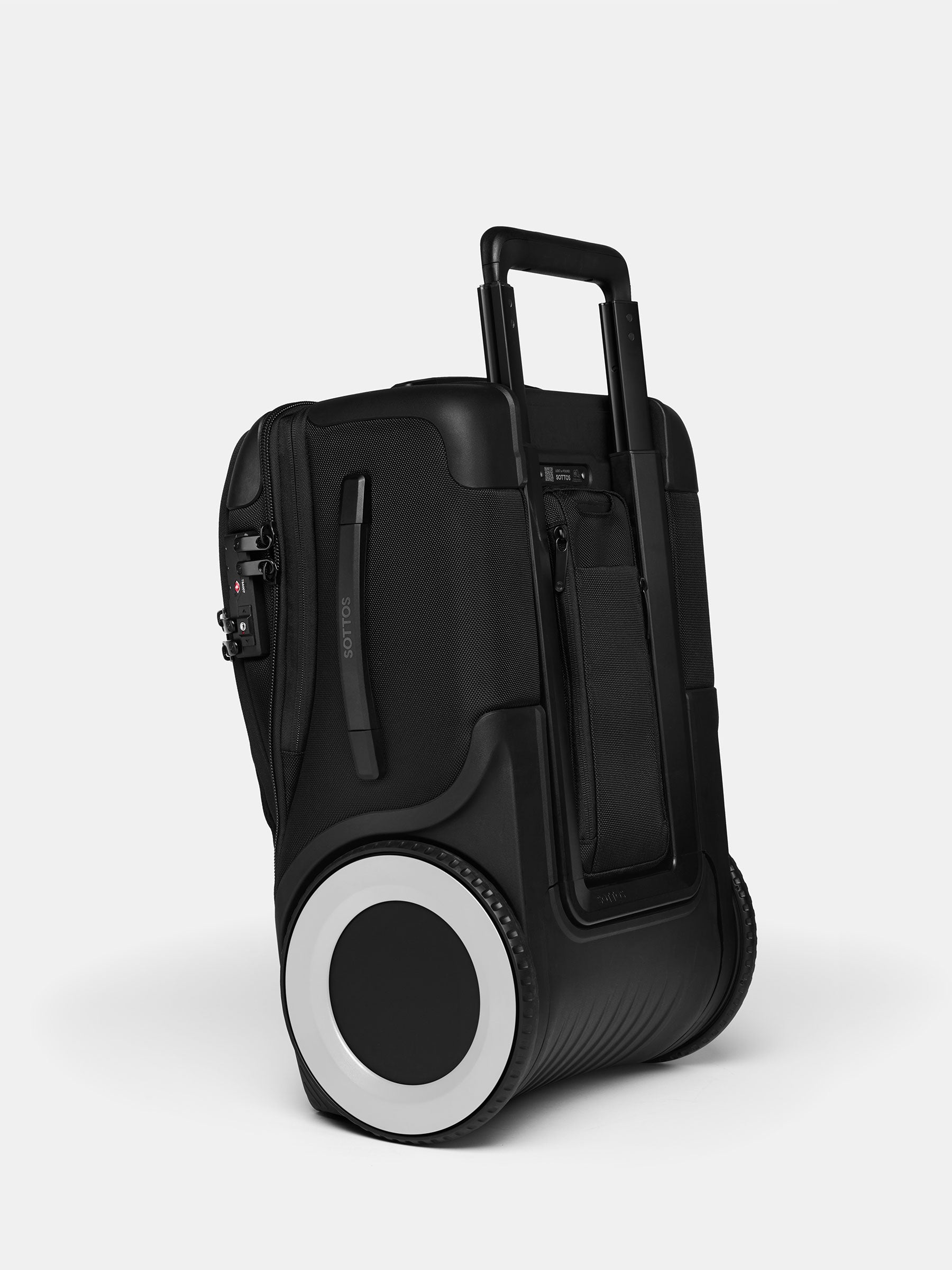 Roll Model™ Carry-On | All-Terrain Luggage – SOTTOS