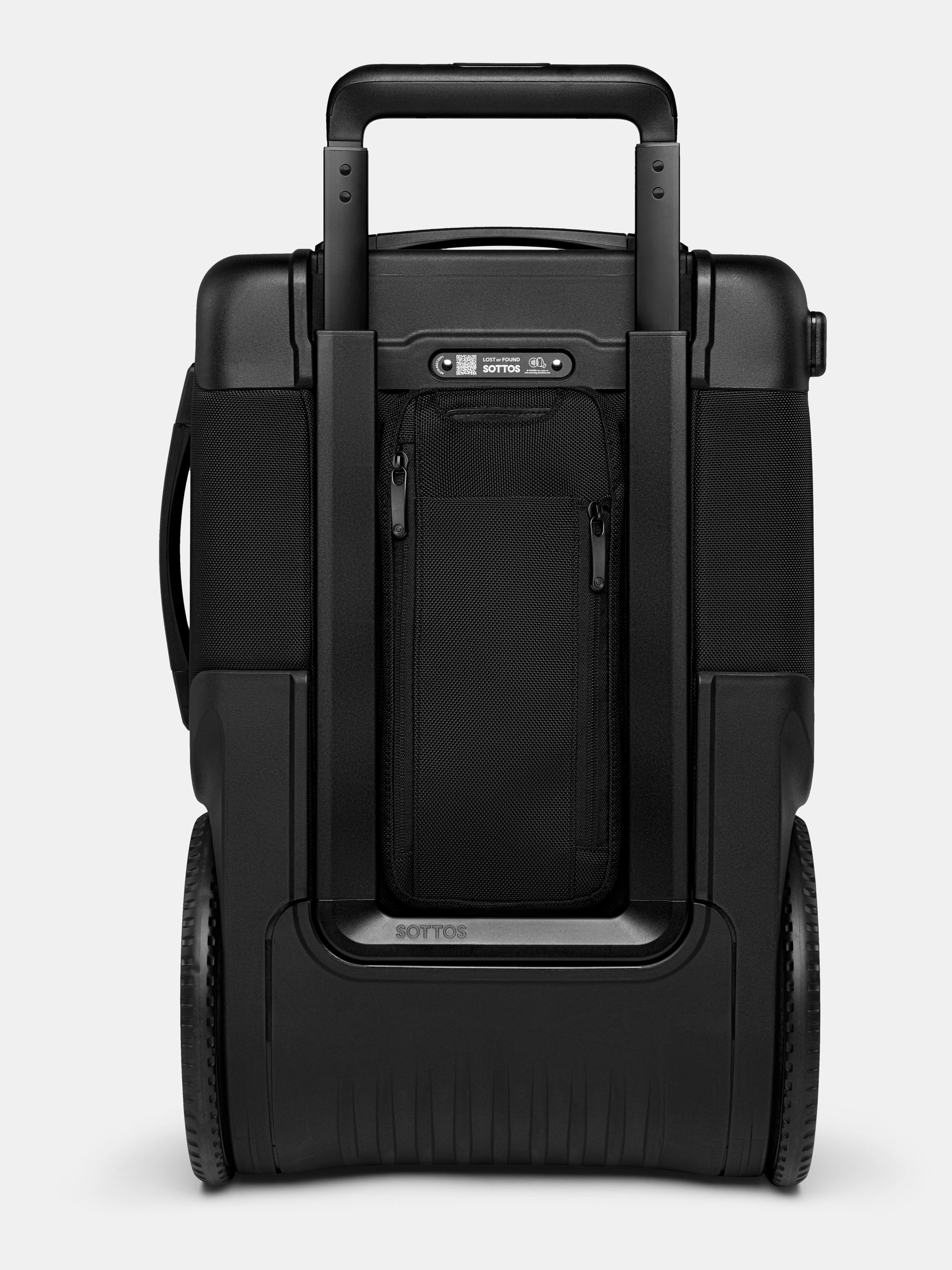 Roll Model™ Carry-On | All-Terrain Luggage – SOTTOS
